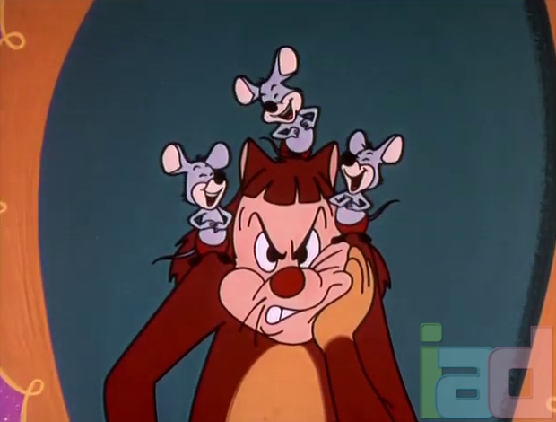 Katnip's Big Day (1959) - The Internet Animation Database