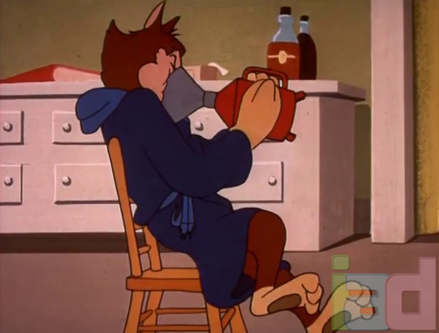 Katnip's Big Day (1959) - The Internet Animation Database