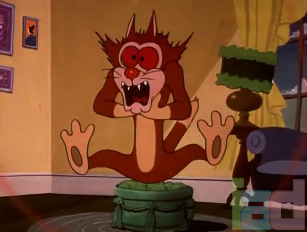 Katnip's Big Day (1959) - The Internet Animation Database