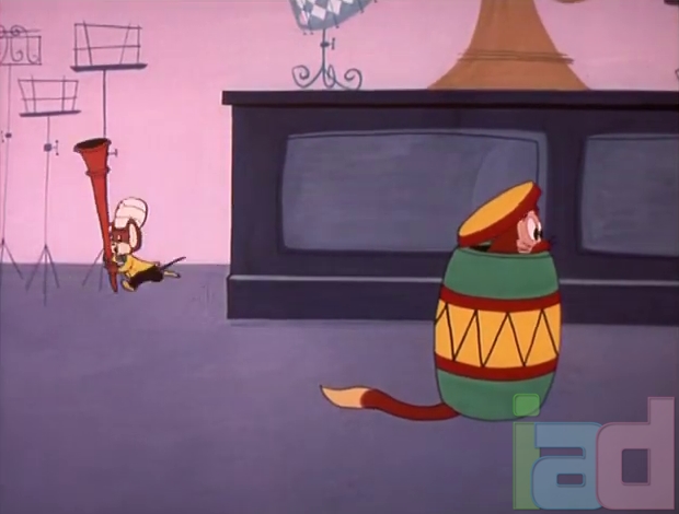 Katnip's Big Day (1959) - The Internet Animation Database