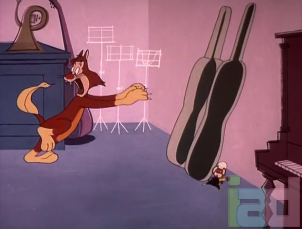 Katnip's Big Day (1959) - The Internet Animation Database