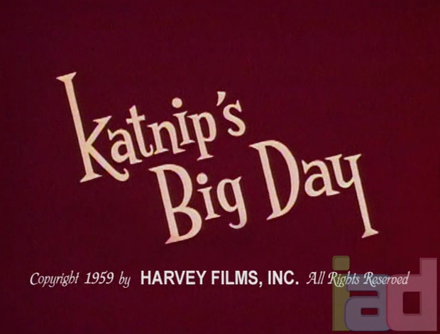 Katnip's Big Day (1959) - The Internet Animation Database