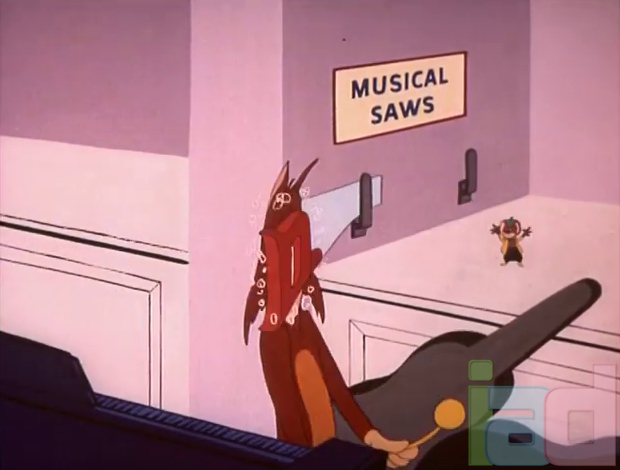 Katnip's Big Day (1959) - The Internet Animation Database