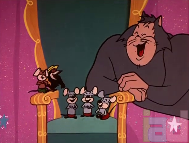 Katnip's Big Day (1959) - The Internet Animation Database