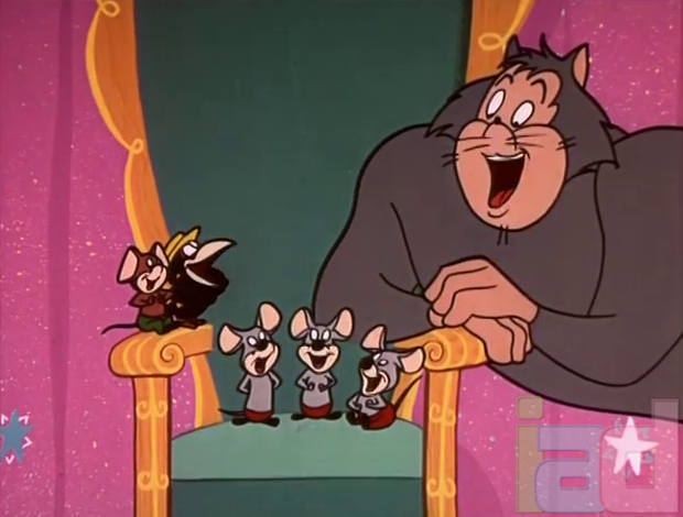 Katnip's Big Day (1959) - The Internet Animation Database