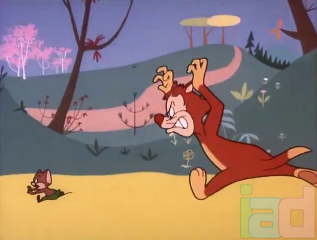 Katnip's Big Day (1959) - The Internet Animation Database