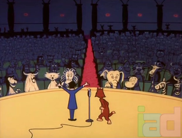 Katnip's Big Day (1959) - The Internet Animation Database