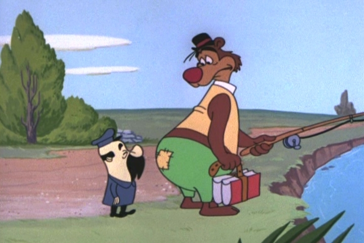 Truant Student (1959) - The Internet Animation Database