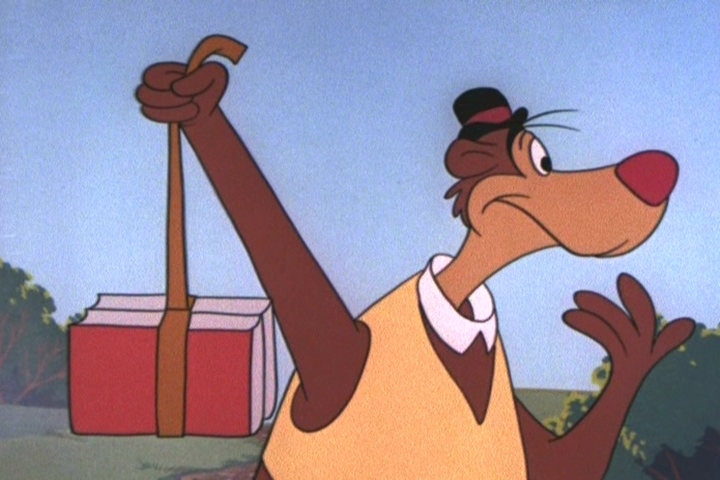 Truant Student (1959) - The Internet Animation Database