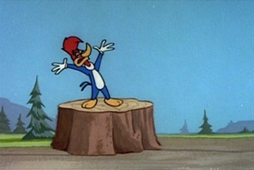 Log Jammed (1959) - The Internet Animation Database