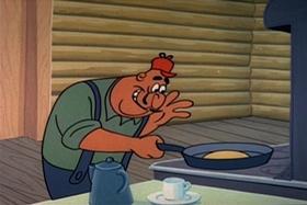 Log Jammed (1959) - The Internet Animation Database