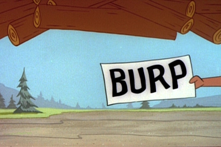 Log Jammed (1959) - The Internet Animation Database