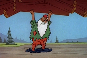 Log Jammed (1959) - The Internet Animation Database