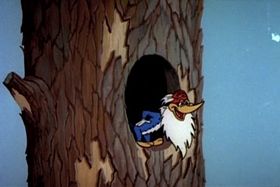 Log Jammed (1959) - The Internet Animation Database