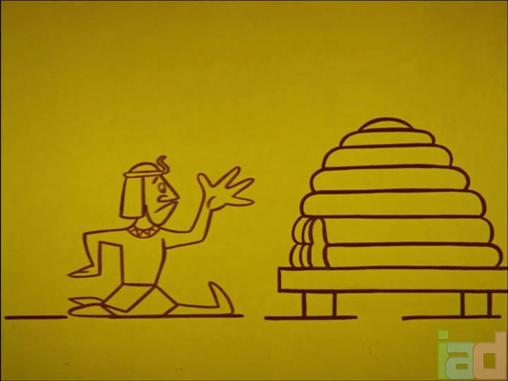 Bee Bopped (1959) - The Internet Animation Database