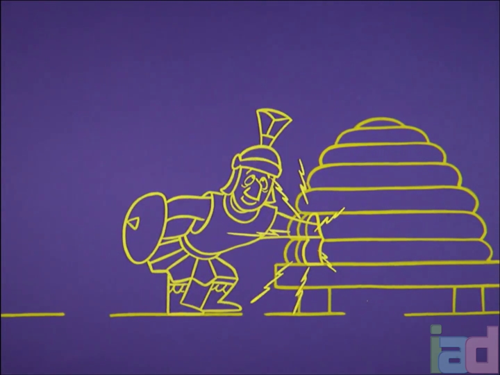 Bee Bopped (1959) - The Internet Animation Database