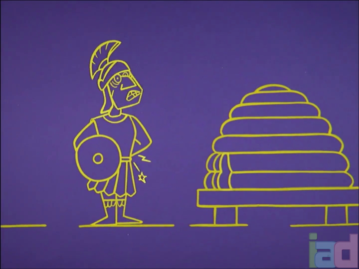 Bee Bopped (1959) - The Internet Animation Database