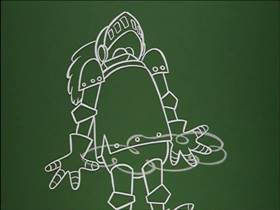 Bee Bopped (1959) - The Internet Animation Database