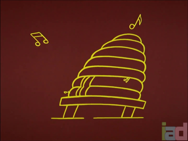 Bee Bopped (1959) - The Internet Animation Database