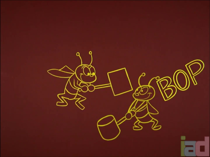 Bee Bopped (1959) - The Internet Animation Database