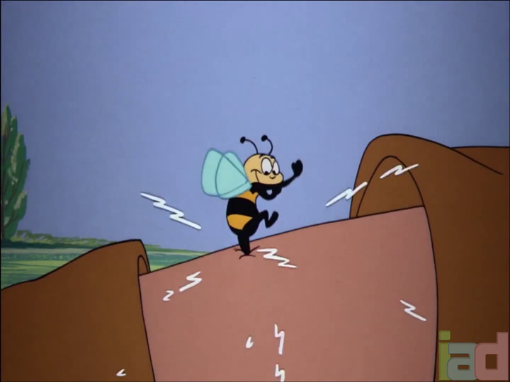 Bee Bopped (1959) - The Internet Animation Database