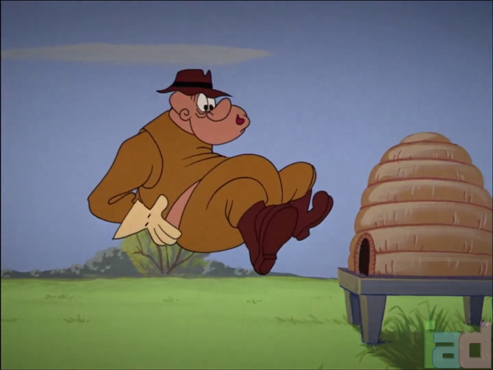 Bee Bopped (1959) - The Internet Animation Database