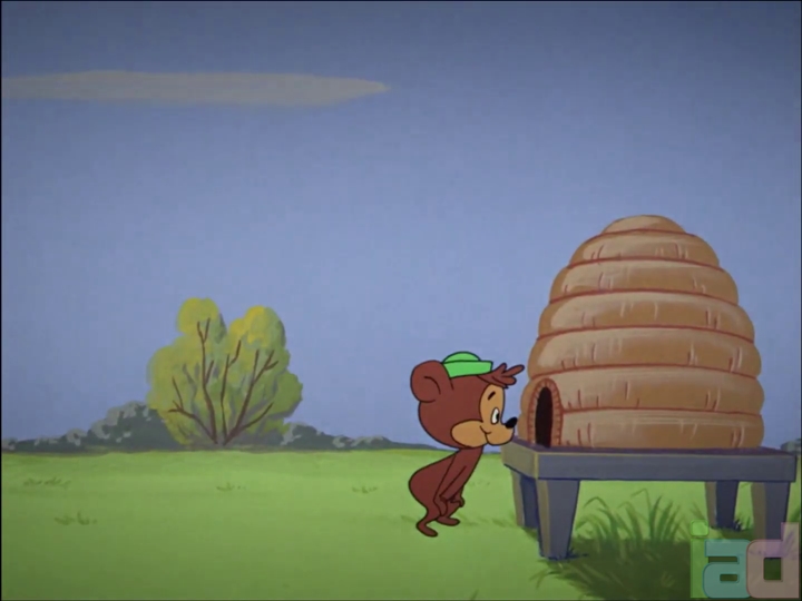 Bee Bopped (1959) - The Internet Animation Database