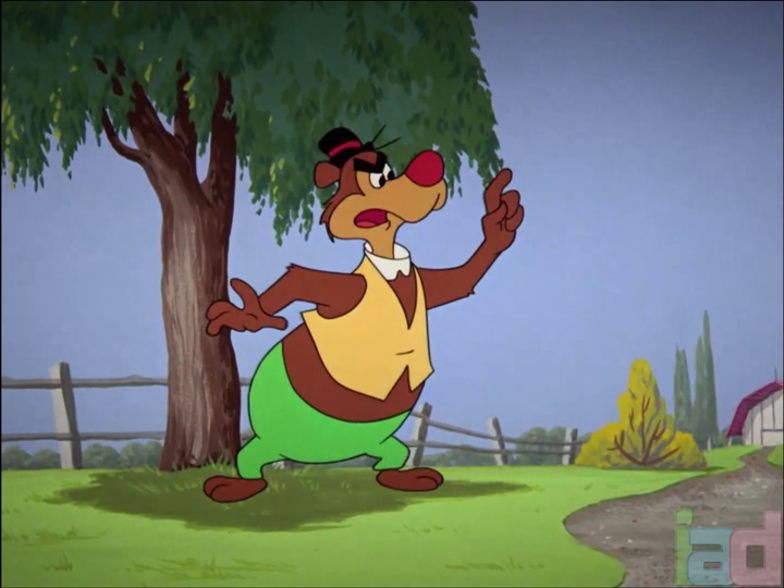 Bee Bopped (1959) - The Internet Animation Database