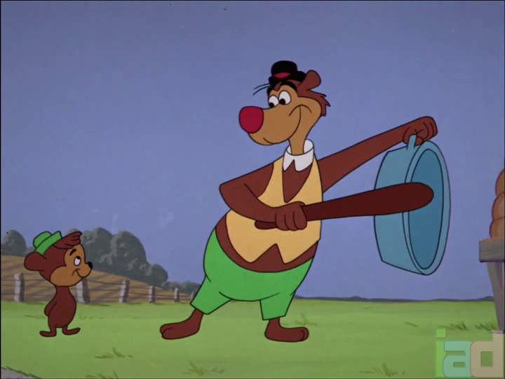 Bee Bopped (1959) - The Internet Animation Database