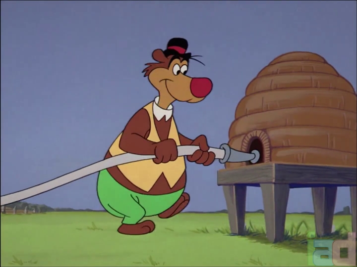 Bee Bopped (1959) - The Internet Animation Database