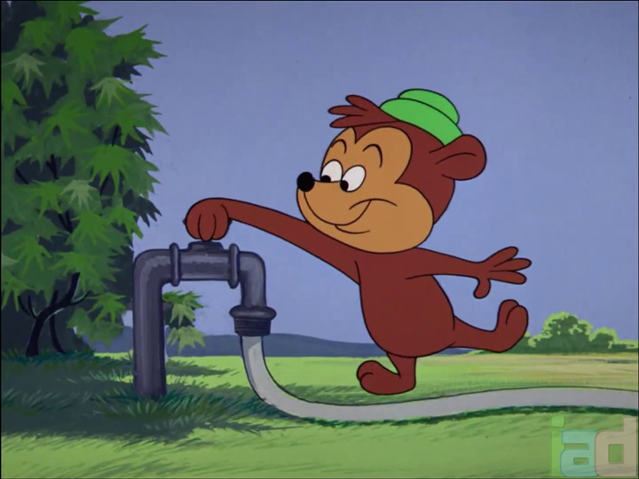 Bee Bopped (1959) - The Internet Animation Database