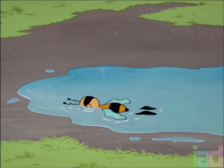 Bee Bopped (1959) - The Internet Animation Database