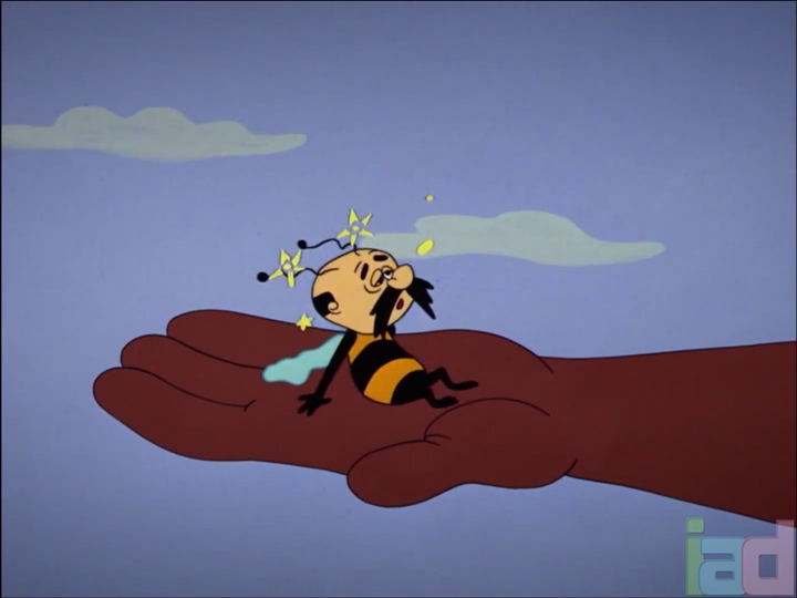 Bee Bopped (1959) - The Internet Animation Database