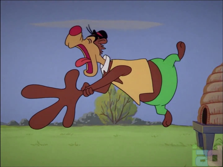 Bee Bopped (1959) - The Internet Animation Database