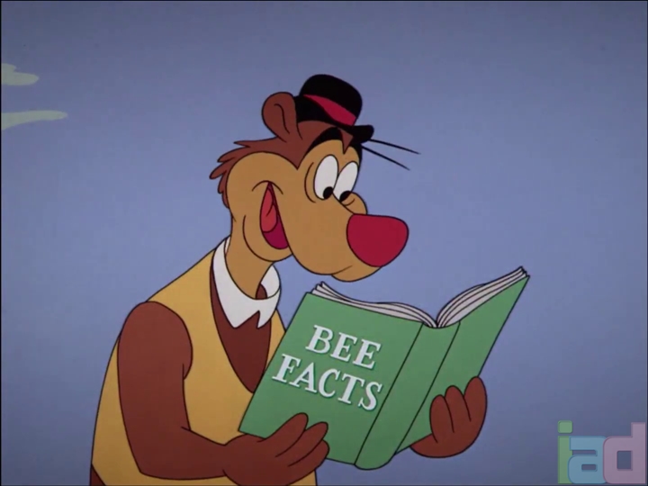 Bee Bopped (1959) - The Internet Animation Database