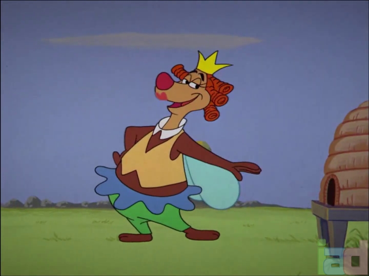 Bee Bopped (1959) - The Internet Animation Database