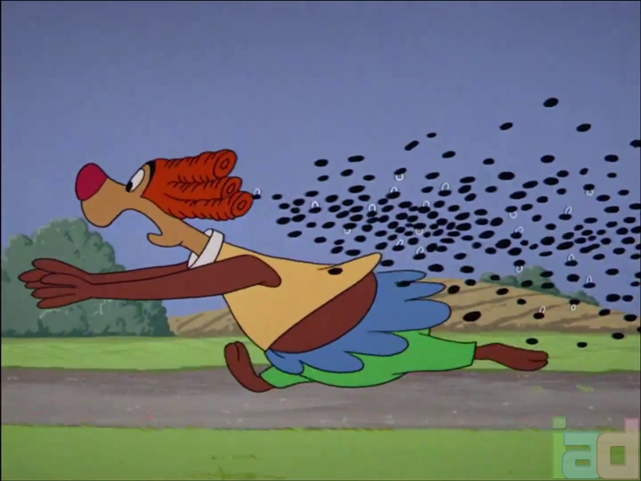 Bee Bopped (1959) - The Internet Animation Database