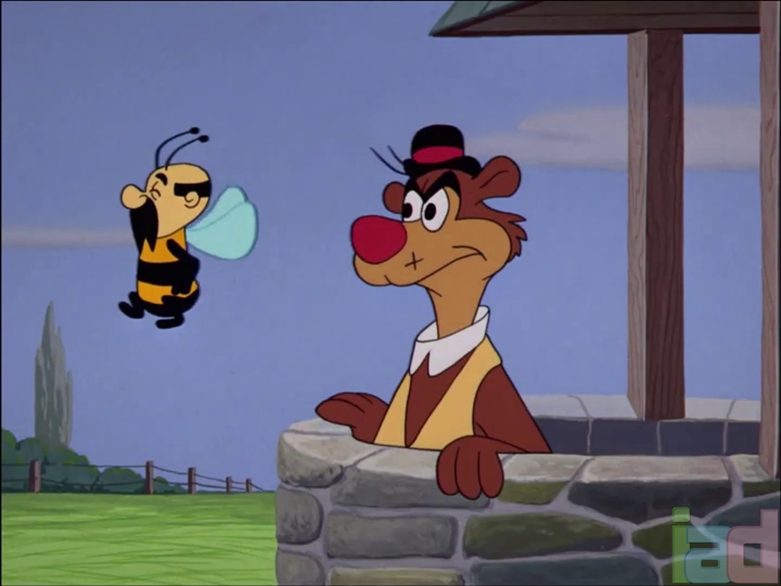 Bee Bopped (1959) - The Internet Animation Database
