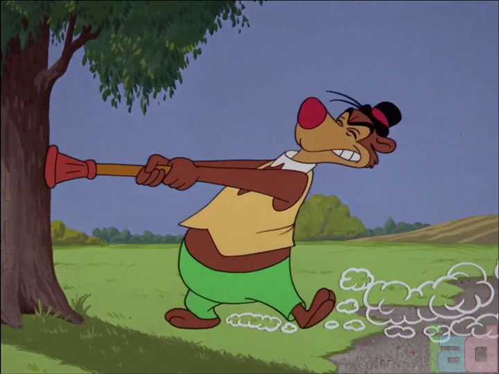 Bee Bopped (1959) - The Internet Animation Database