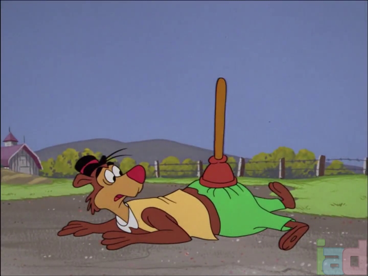 Bee Bopped (1959) - The Internet Animation Database