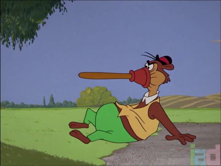 Bee Bopped (1959) - The Internet Animation Database