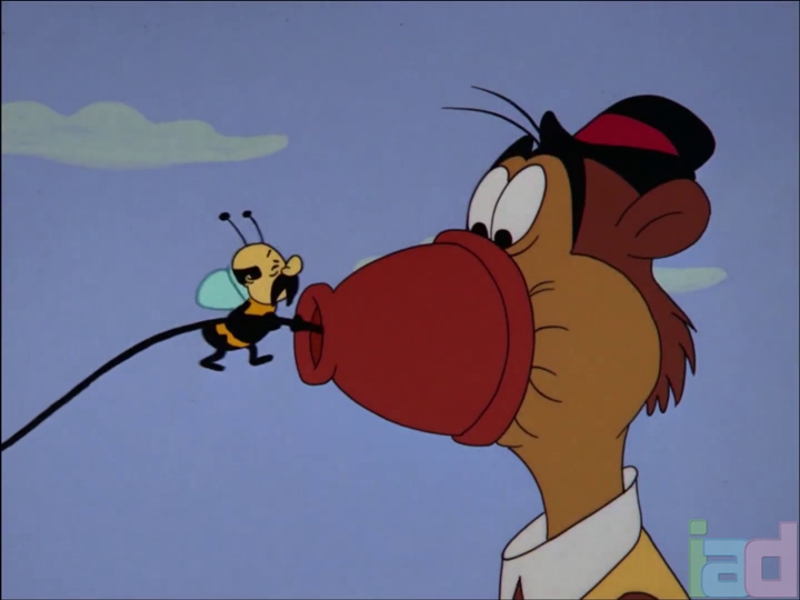 Bee Bopped (1959) - The Internet Animation Database