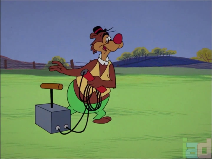 Bee Bopped (1959) - The Internet Animation Database