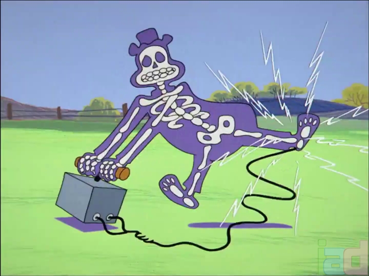 Bee Bopped (1959) - The Internet Animation Database