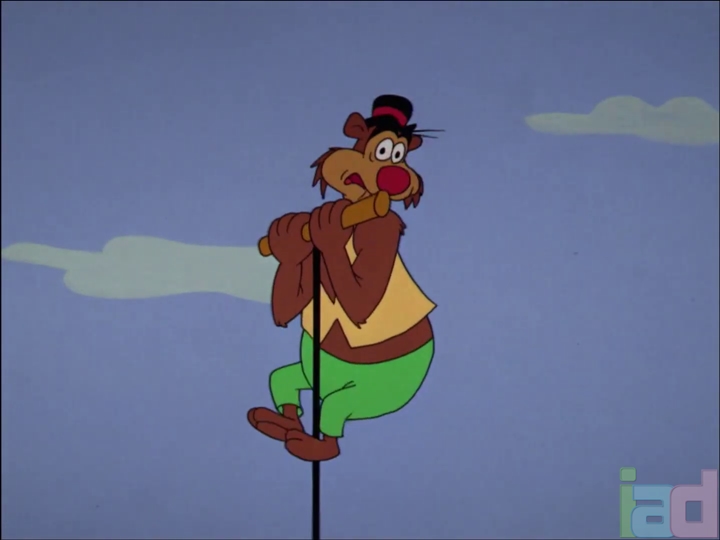 Bee Bopped (1959) - The Internet Animation Database