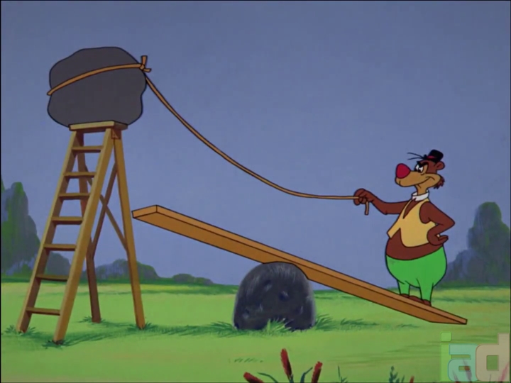 Bee Bopped (1959) - The Internet Animation Database