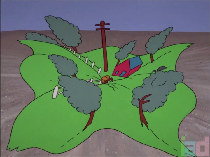 Bee Bopped (1959) - The Internet Animation Database