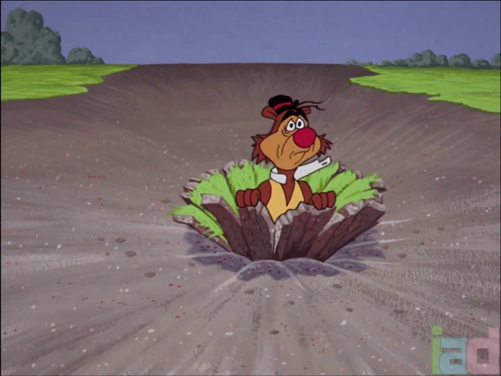 Bee Bopped (1959) - The Internet Animation Database