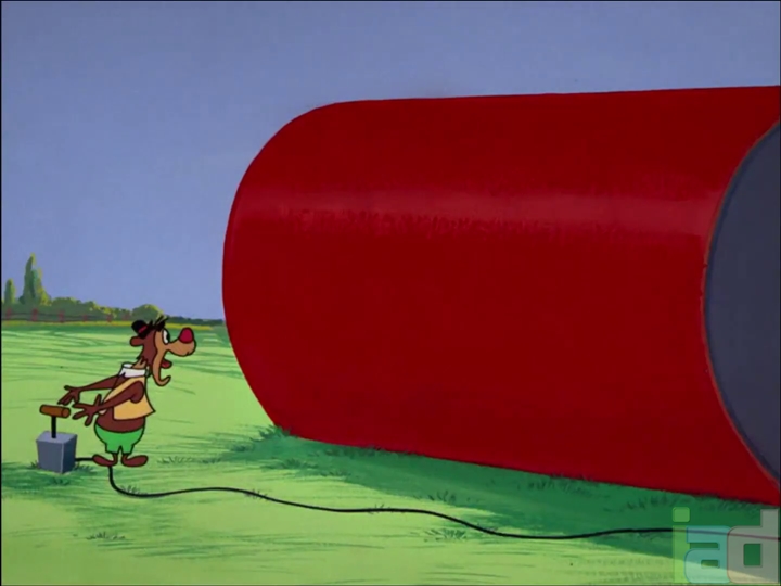 Bee Bopped (1959) - The Internet Animation Database