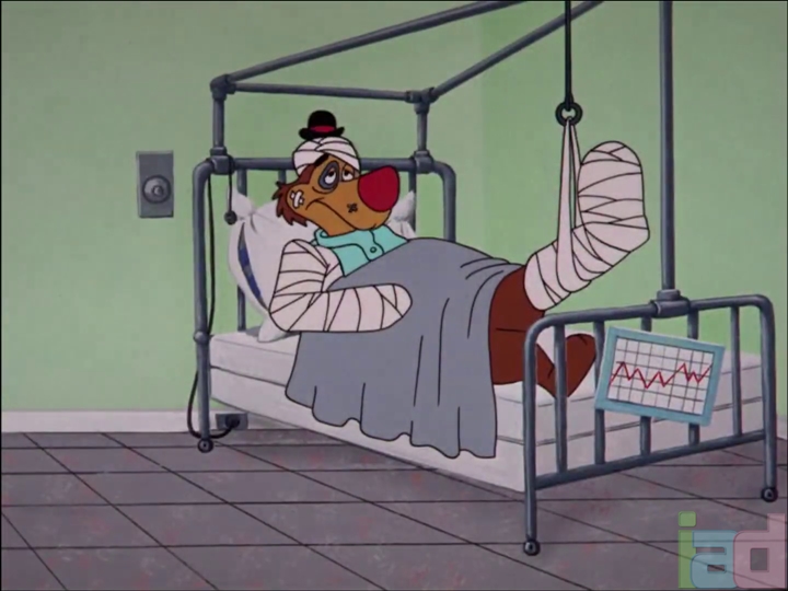 Bee Bopped (1959) - The Internet Animation Database